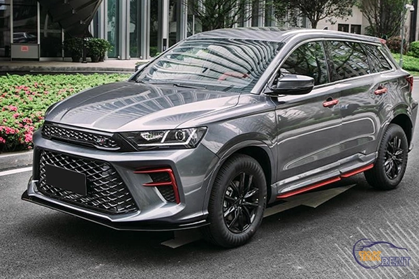 KMC A5: بررسی کامل خودروی مدرن و اقتصادی کرمان موتور